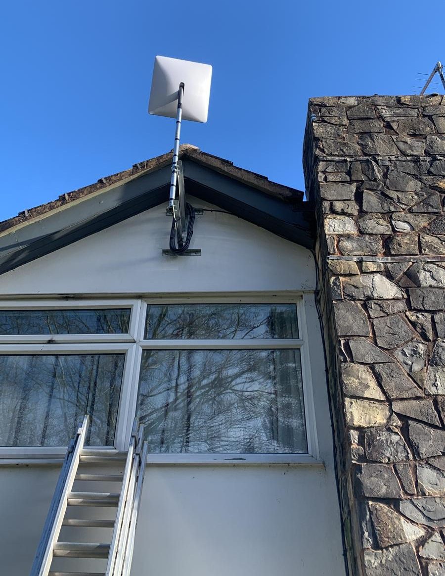 Authorised Starlink Installer - Starlink Installation in Devon