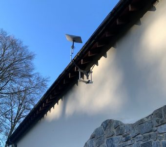 Starlink Installation Kingsbridge - Devon Comms