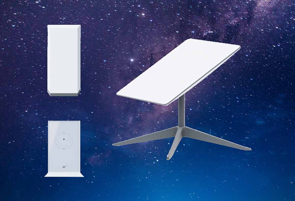 Authorised Starlink High Performance Installer Devon