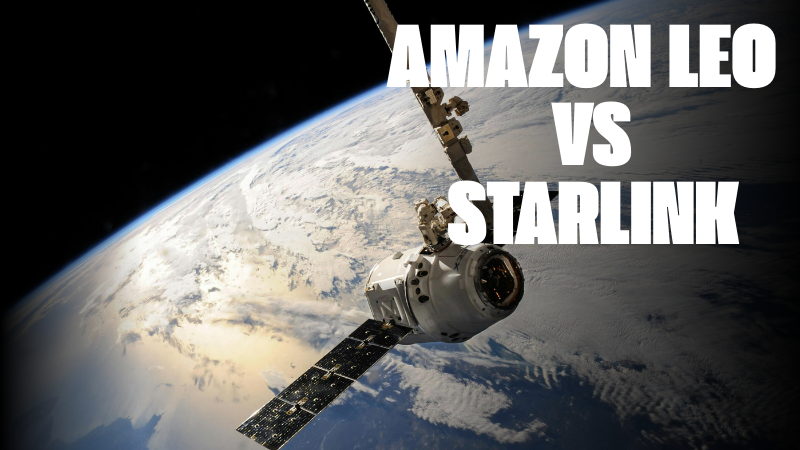 Amazon LEO vs Starlink. Which Satellite Internet Will Lead the UK